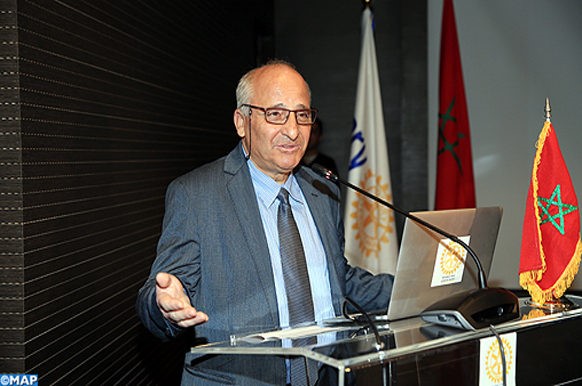 A Great Leadership Experience: Dr. Rachid Yazami, Inventor of the ...