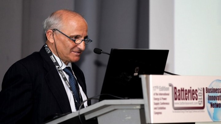 A Great Leadership Experience: Dr. Rachid Yazami, Inventor of the ...