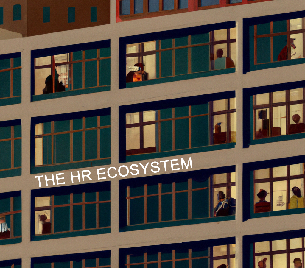 The Human Resources (HR) Ecosystem