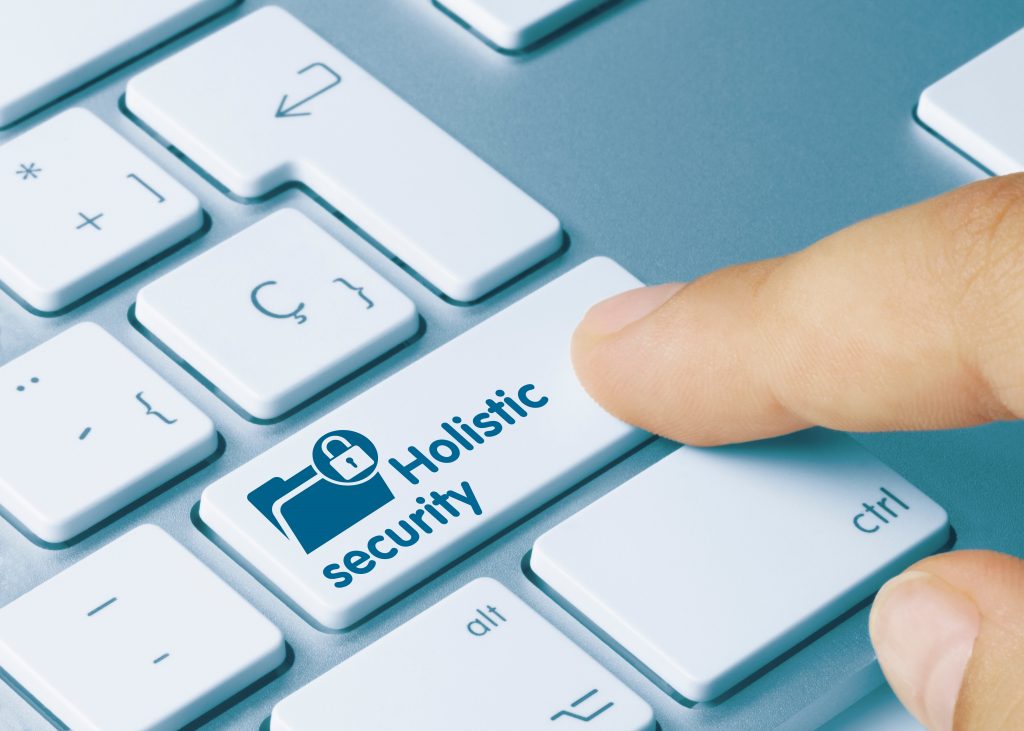5 Steps to Create a Holistic Security Strategy