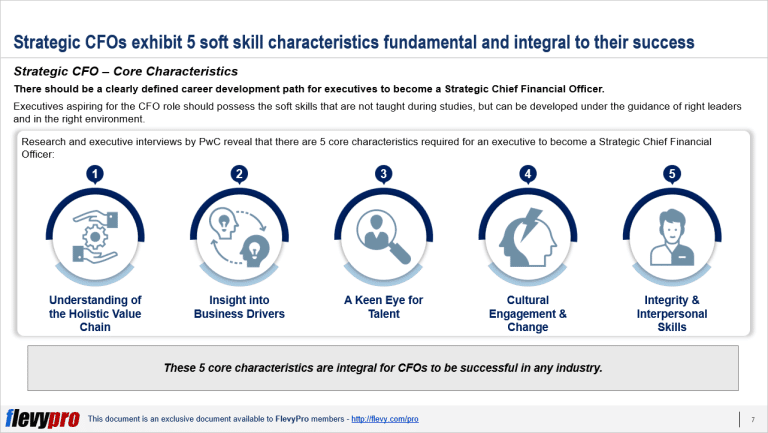 The Strategic CFO