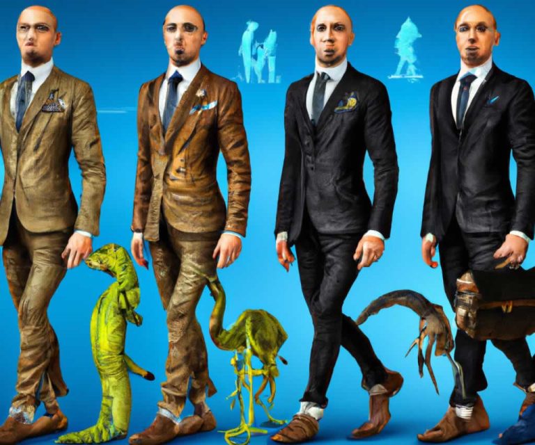 5 Stages of Management Evolution