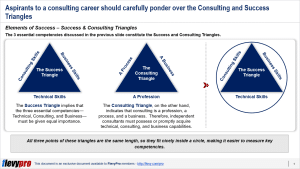 Consulting Competencies Circle (CCC)