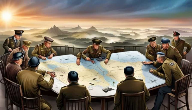 Liddell Hart’s 8 Maxims of Strategy