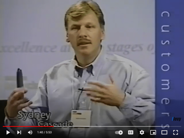 Symantec’s Rapid, High Engagement, All-employee Cascade (from the ...