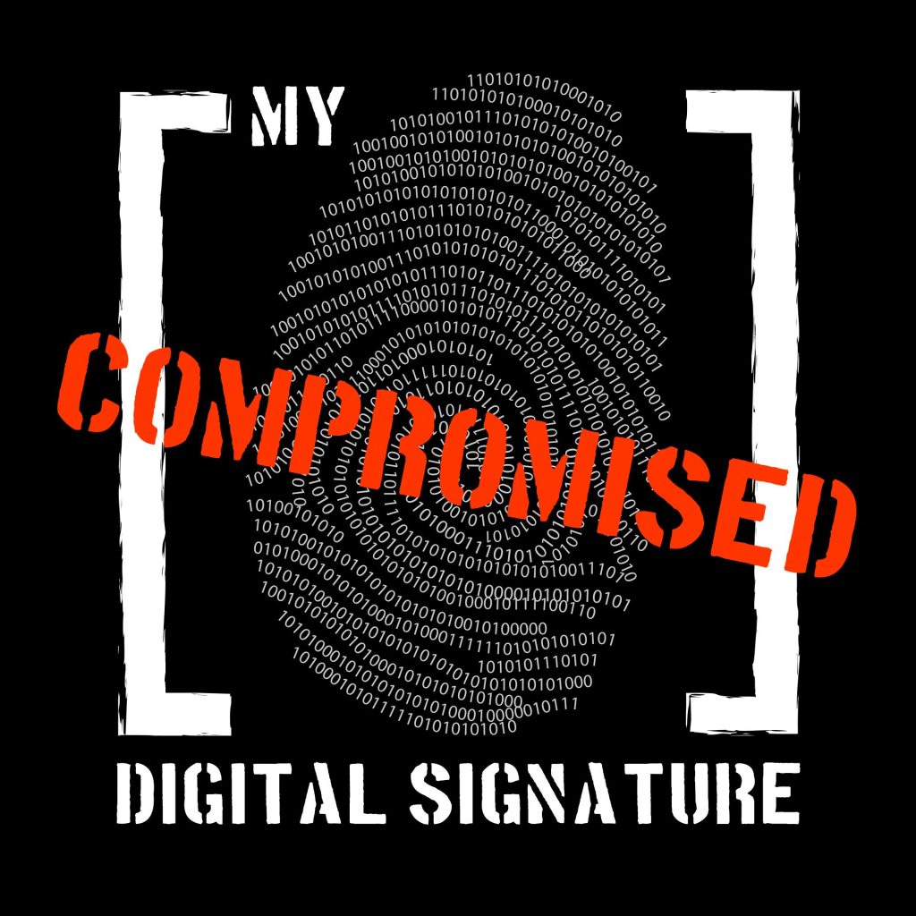 Navigating Digital Fraud: Strategies to Counter Fake Signatures