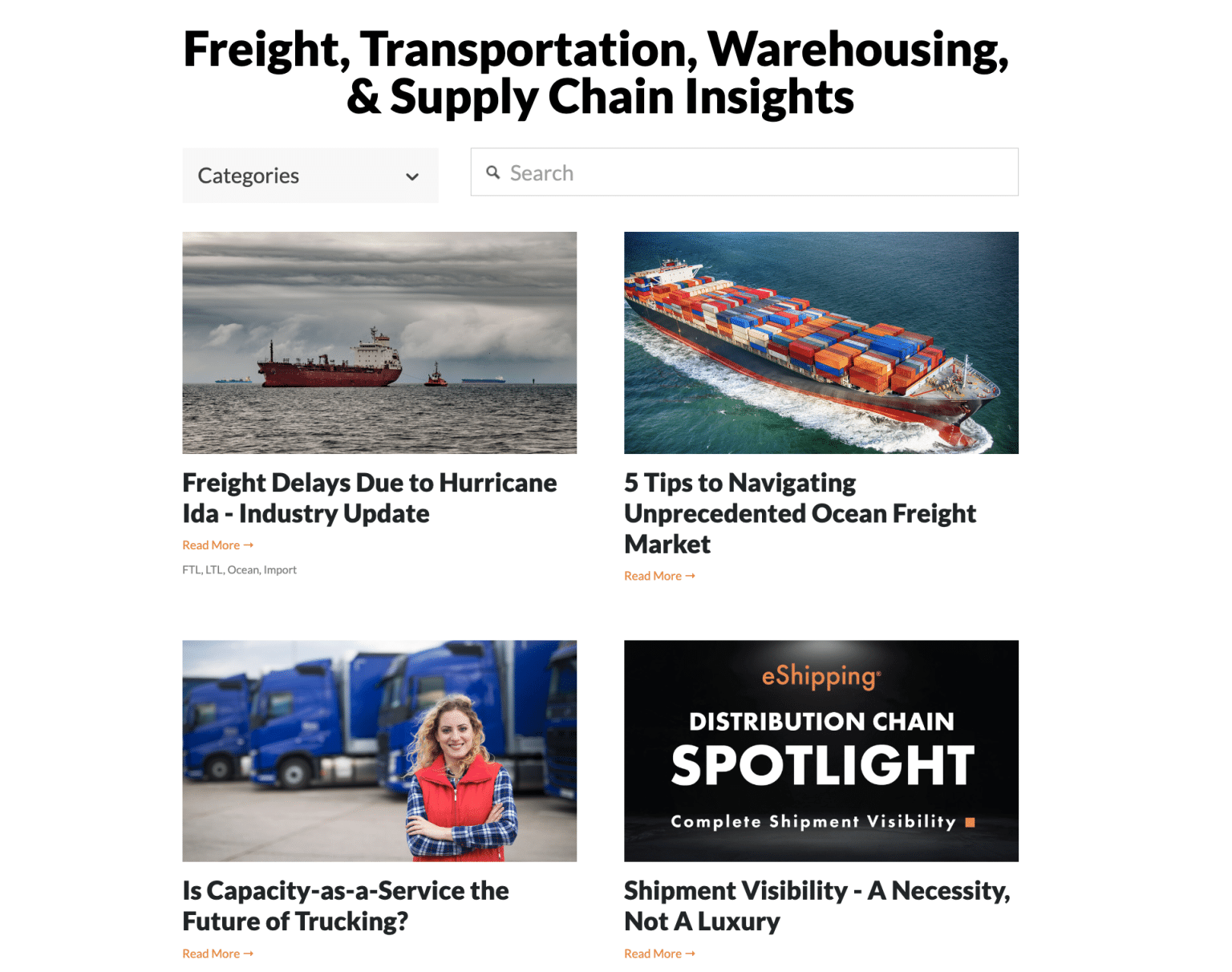 Marketing Strategy for a Shipping Business: A Beginner’s Guide