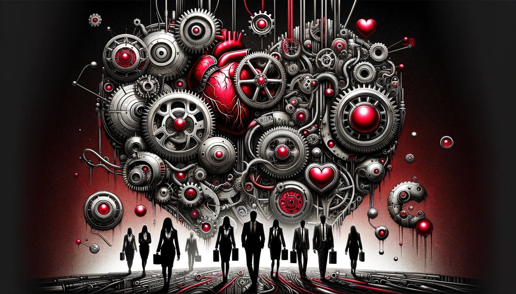 AI Playbook for Effective Change Management in Large Organizations