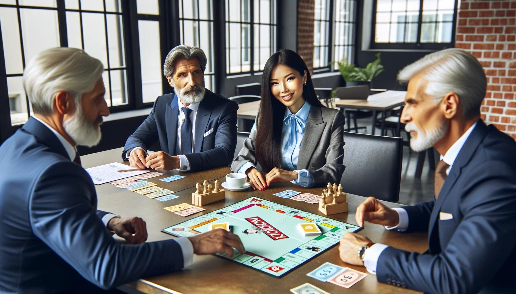 Lean Manufacturing Transformation for Mid-Sized Industrial Producer ...