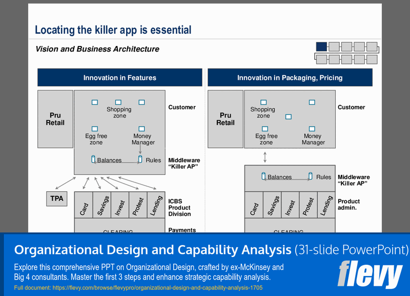 Organizational Design and Capability Analysis PPT