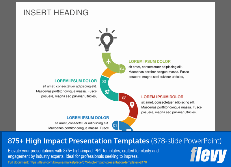 875+ High Impact Presentation Templates PPT
