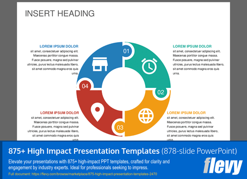 875+ High Impact Presentation Templates PPT
