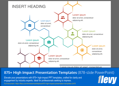 875+ High Impact Presentation Templates PPT