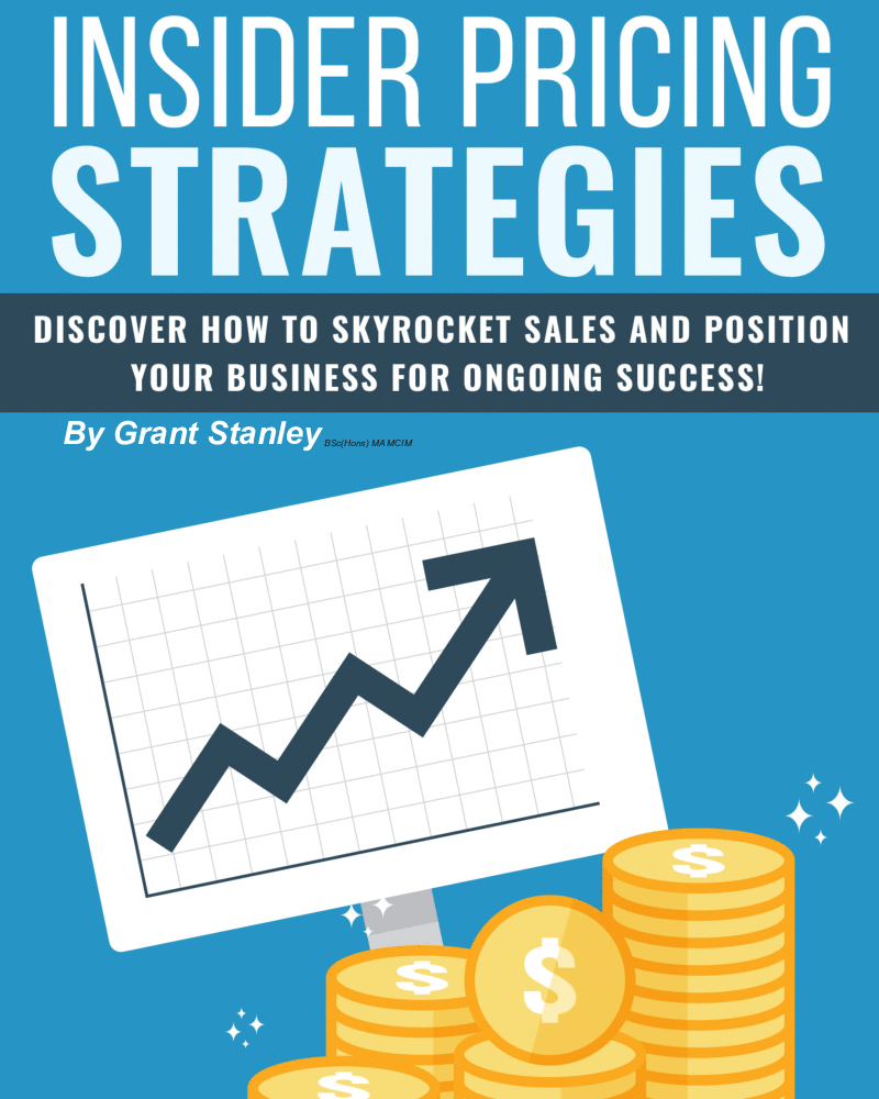 Insider Pricing Strategies PDF Slideshow View Flevy Insider Pricing Strategies PDF Slideshow View Flevy