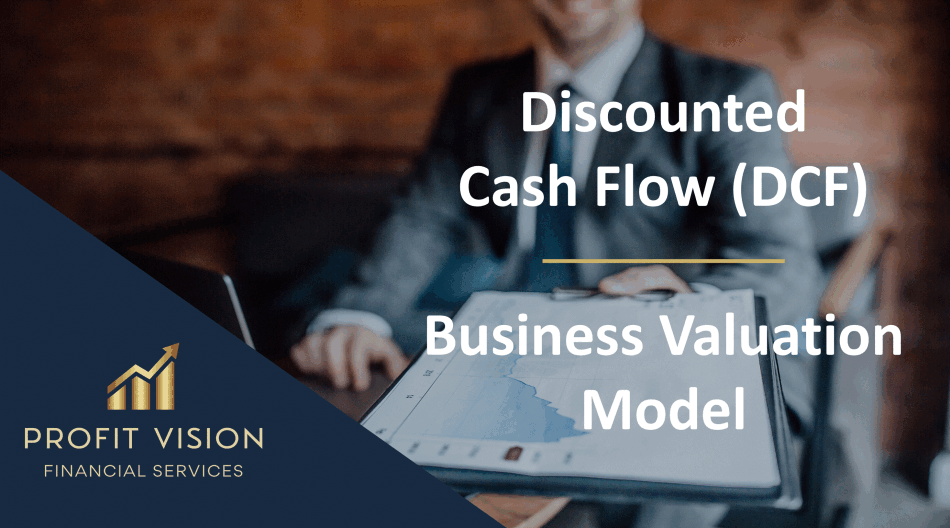 Excel Template DCF Sensitivity Business Valuation Model Excel