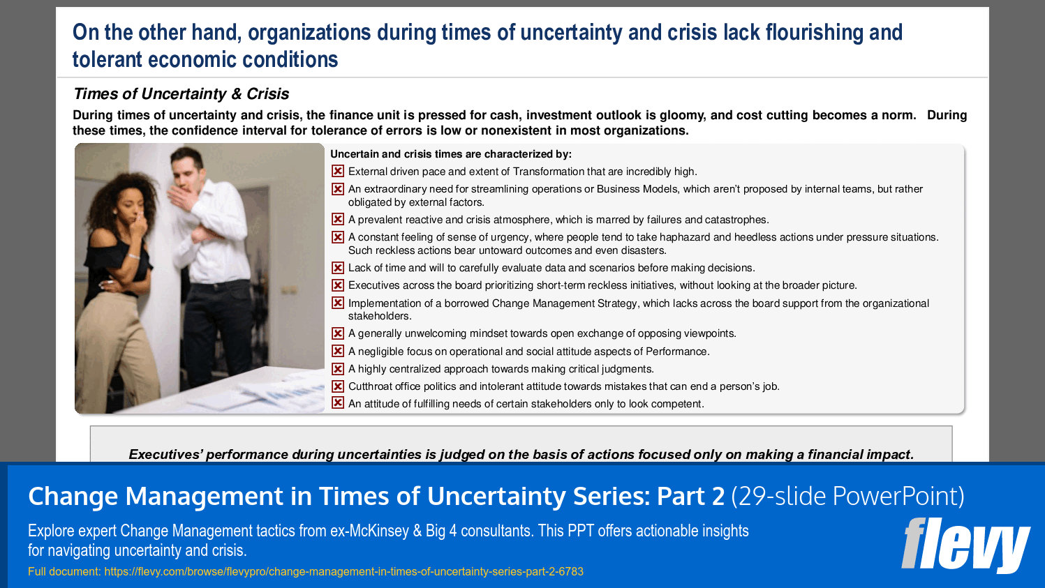 Change Management In Times Of Uncertainty Series Part 2 29 slide 