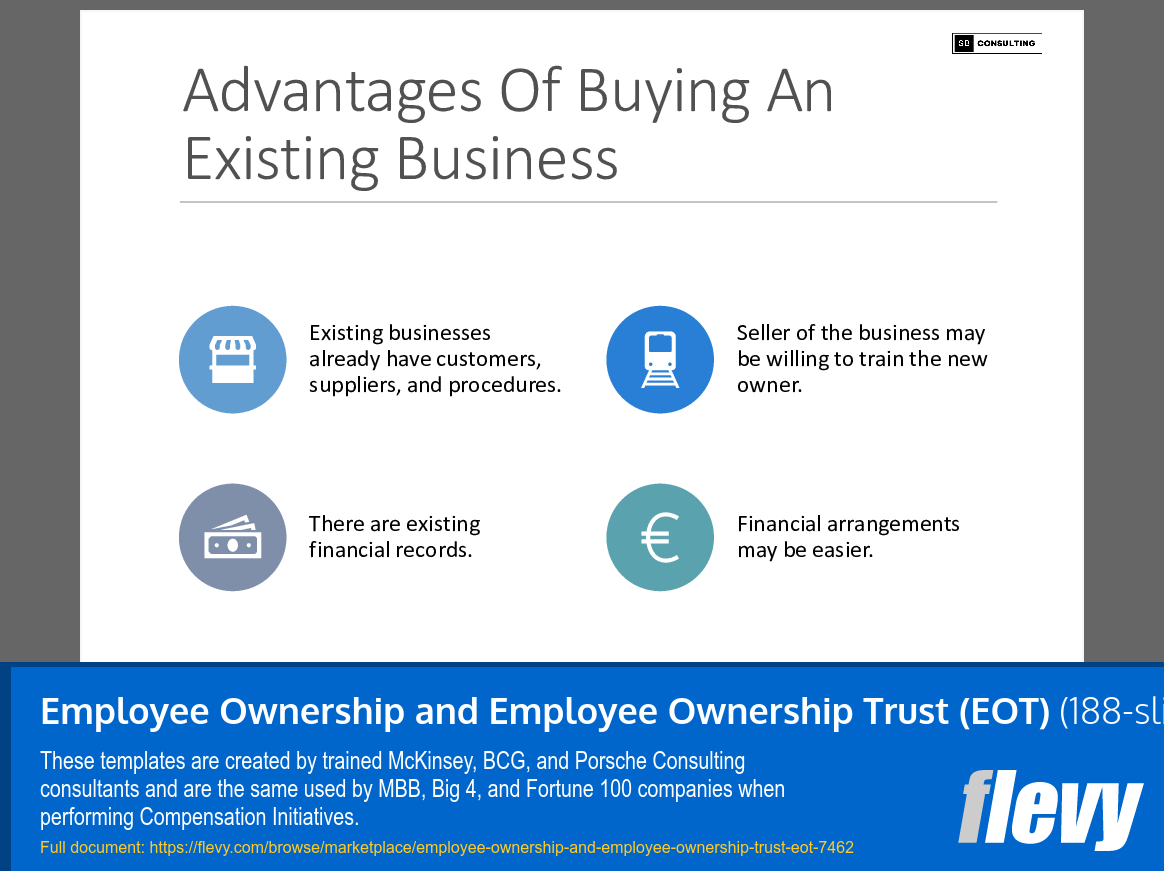 Employee Ownership and Employee Ownership Trust (EOT) PPT