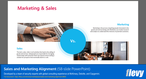 Sales and Marketing Alignment PPT