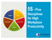 5S Techniques (PowerPoint) Slideshow View